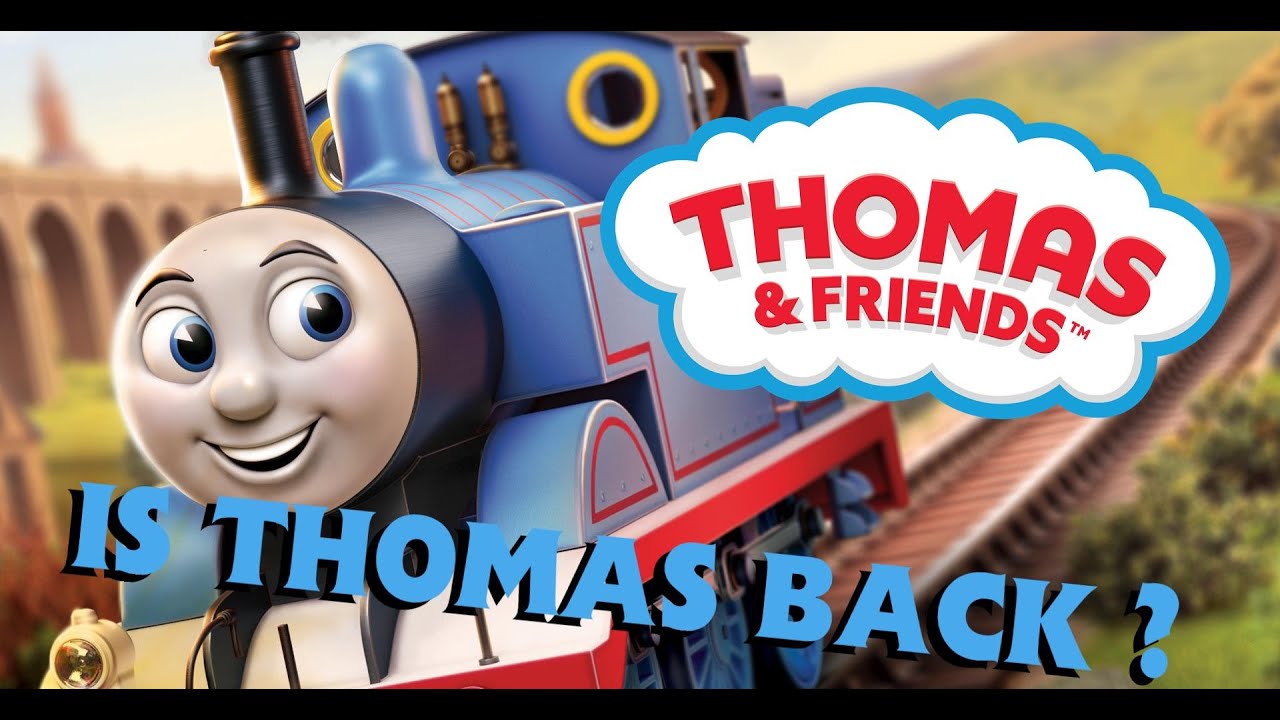 Is Thomas Back? | 2026 Thomas & Friends Teaser Thoughts - YouTube