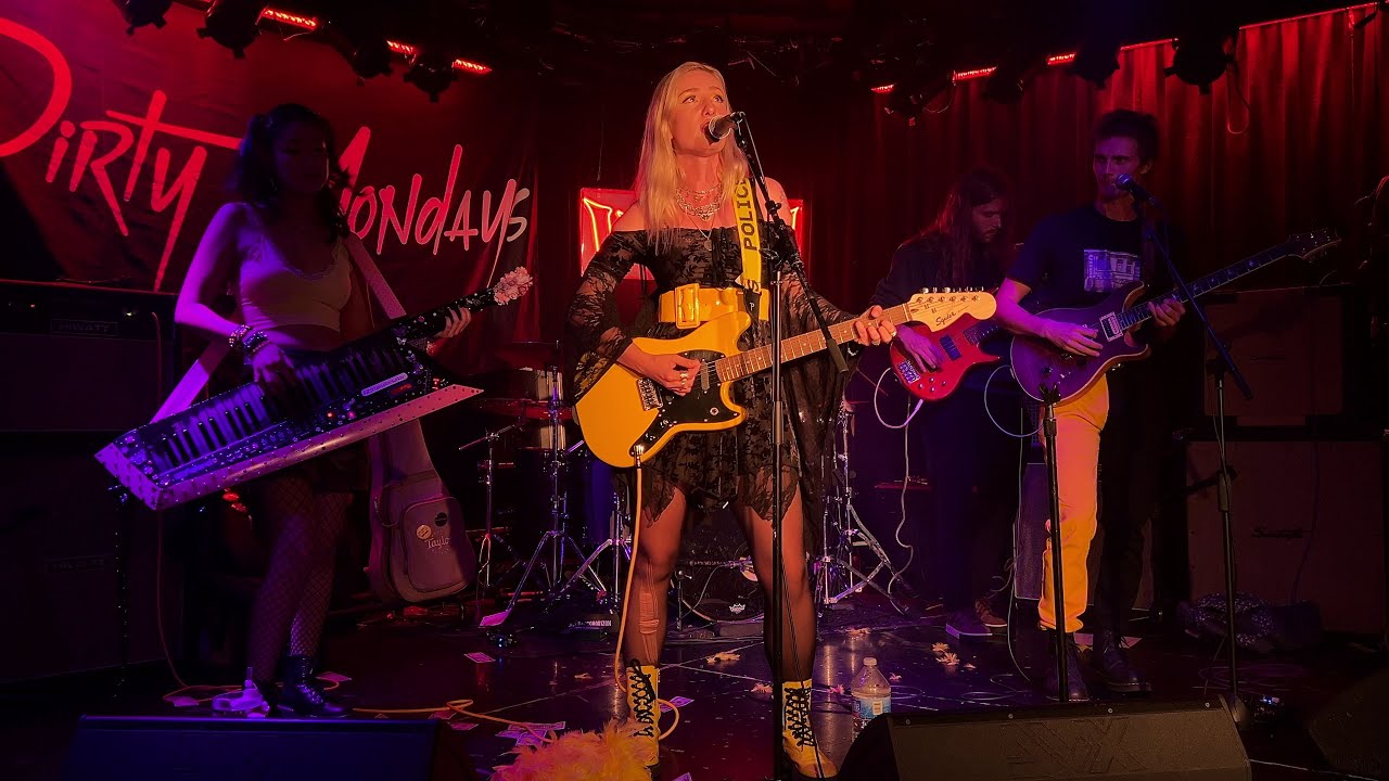 Lina Cooper · 2025-09-05 · The Viper Room · West Hollywood · full live ...
