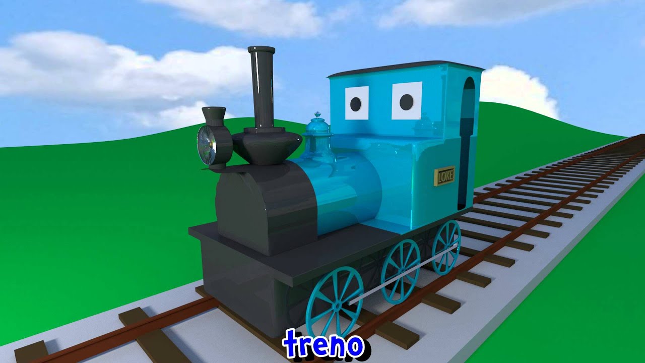 Veicoli per i piccolissimi - Tinyschool Italiano - YouTube