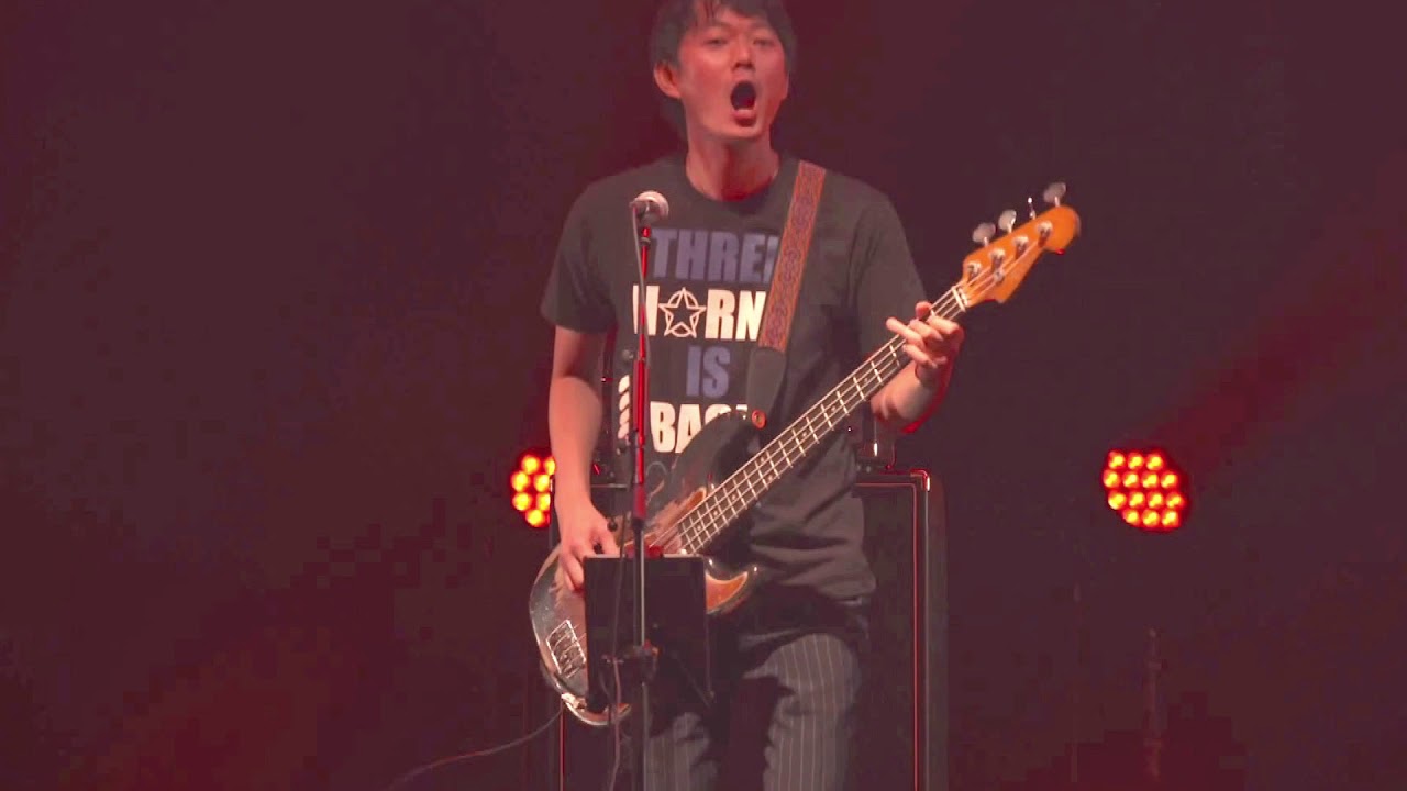 the Best Three-piece Band in Japan (2) - YouTube