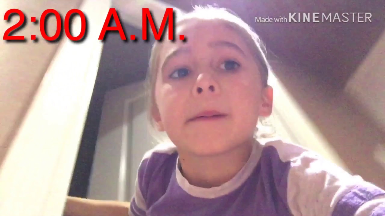 Bad Baby Plays Video Games at 2 AM - YouTube