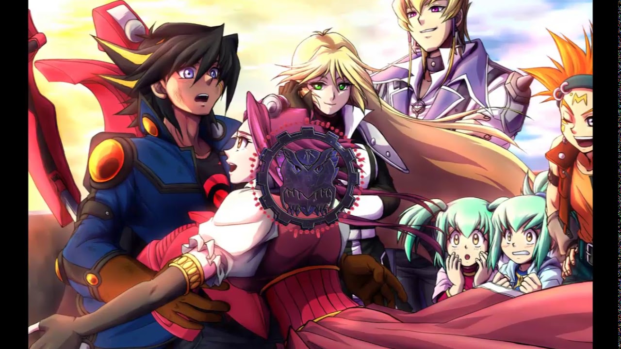 「Nightcore」- Going my Way | Yugioh 5D's - YouTube Music