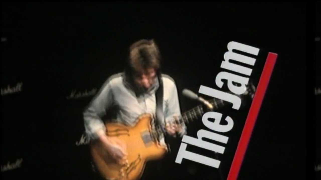 The Jam Live - Start (HD) - YouTube
