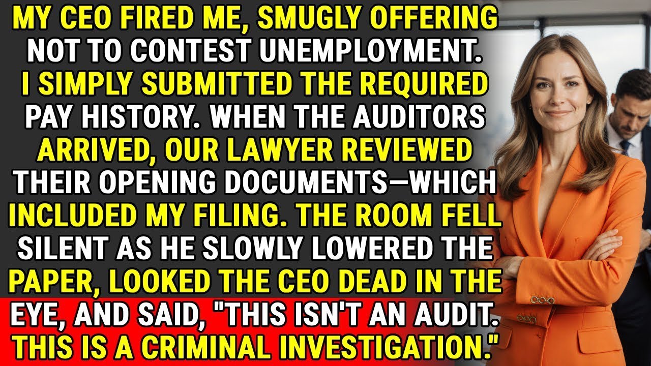 My Unemployment Claim Triggered a Criminal Investigation | Corporate ...
