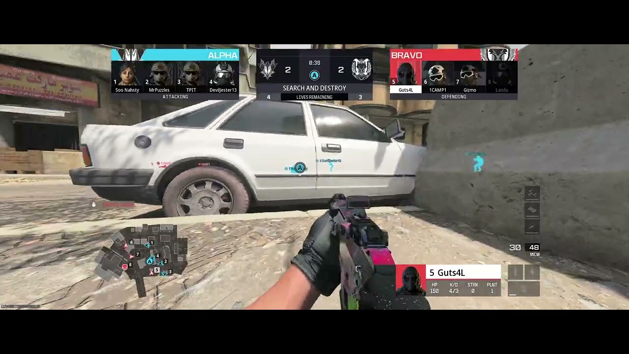 Team Volt 01/11/2024 SND CRL Match - YouTube