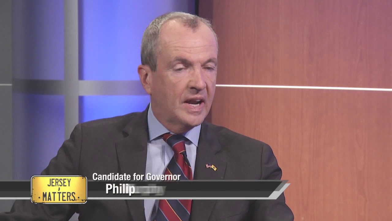 Interview: Larry Mendte Interviews Phil Murphy on WJLP - August 8, 2016 ...