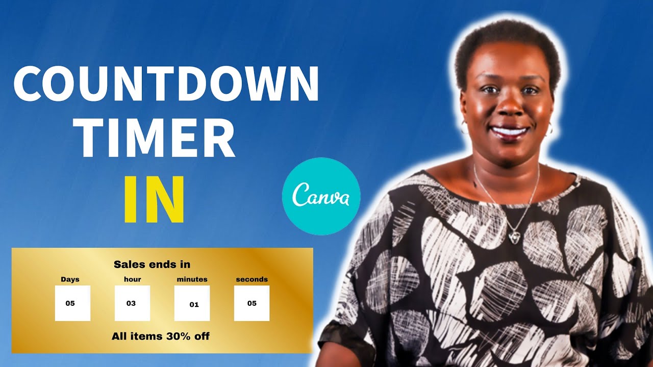 How To Create A Countdown Timer In Canva Free And Quick YouTube How To Create A Countdown Timer In Canva Free And Quick YouTube