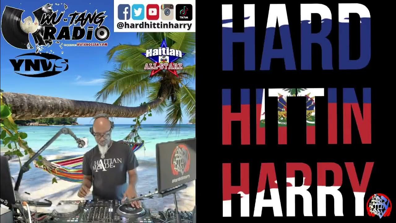 HAITIAN ALL-STARZ RADIO - Kompas, Zouk, Raboday, Racine, Kanaval - YouTube