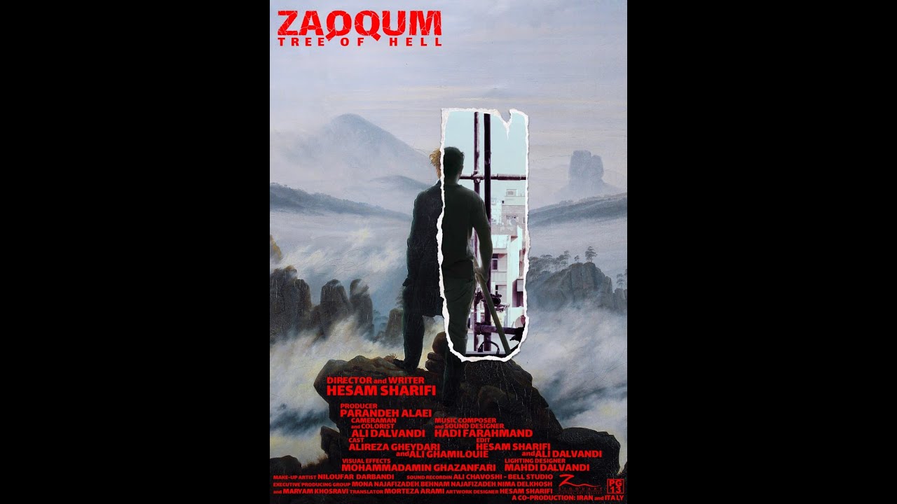 Zaqqum The Three of Hell - Reel - YouTube