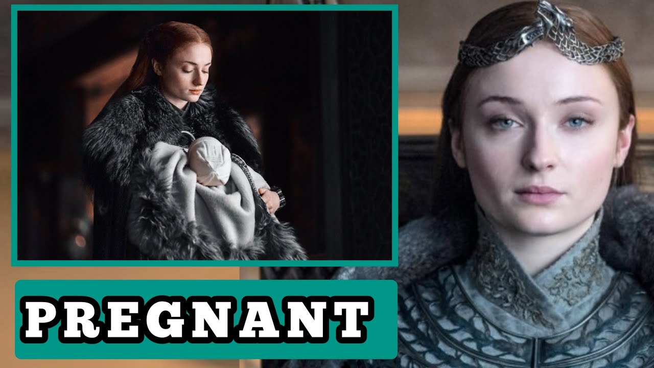 WINDS OF WINTER🟥Sansa Stark did really get pregnant for Ramsay Bolton ...