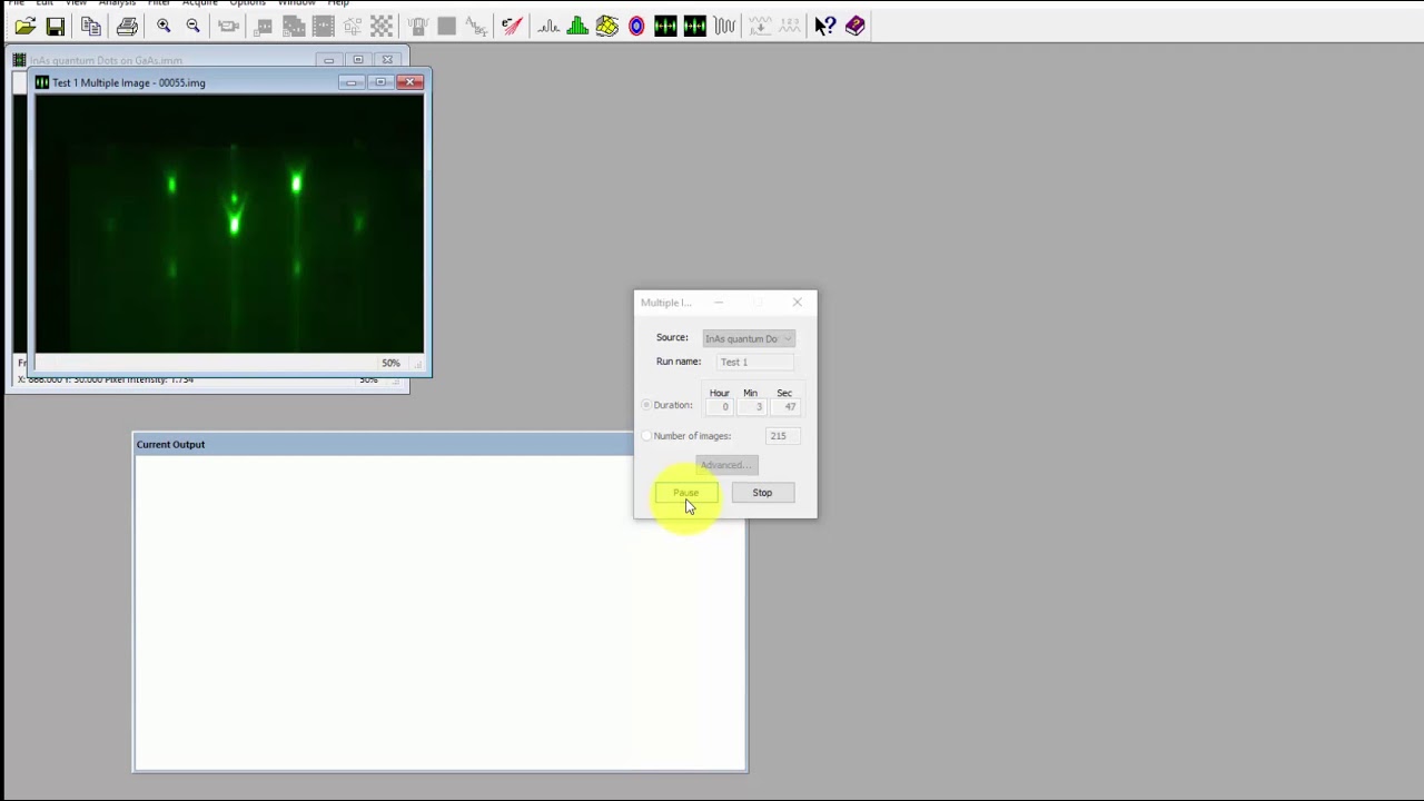 RHEED Analysis System Software - Take Your RHEED Analysis to the Next ...
