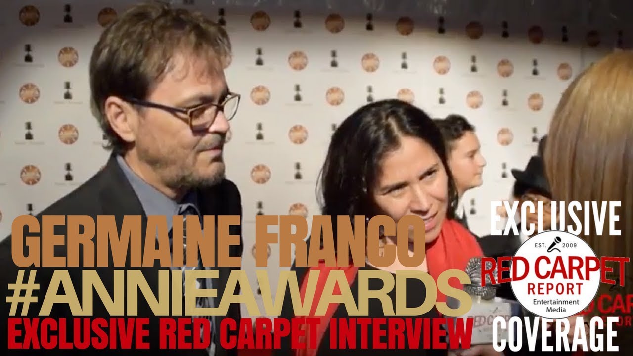 Germaine Franco Disney/Pixar's "Coco" interviewed at the 45th Annual ...