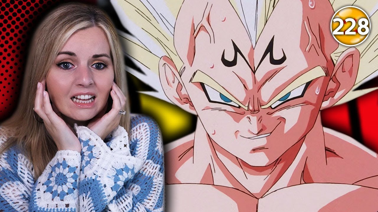 Majin Vegeta? - Dragon Ball Z Episode 228 Reaction - YouTube