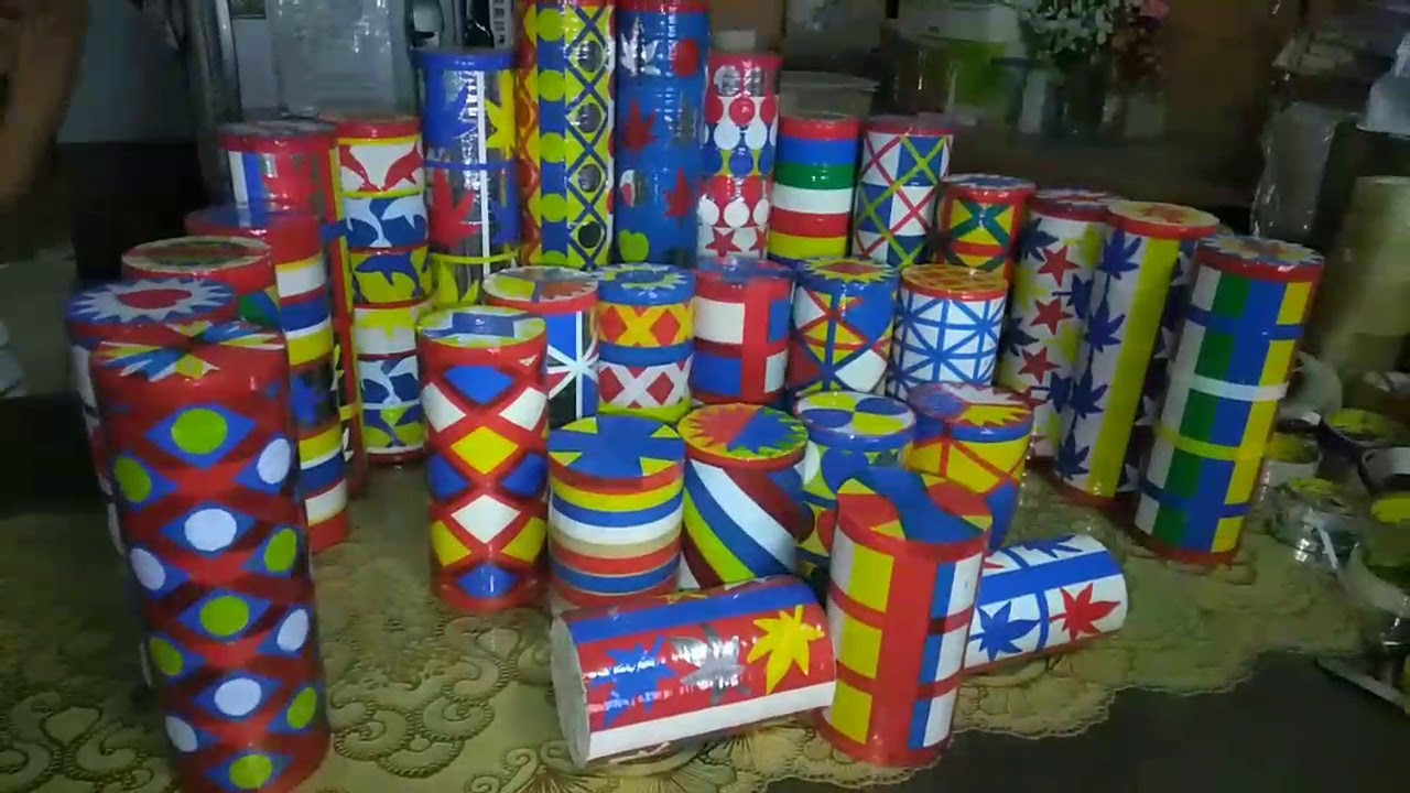 Alkansya(Coinbank)ginawa Nung lock down gamit recyclable materials ...