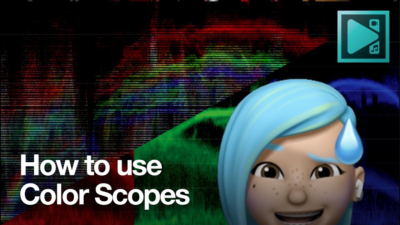 Beginner’s guide to working with Color Scopes in VSDC - YouTube