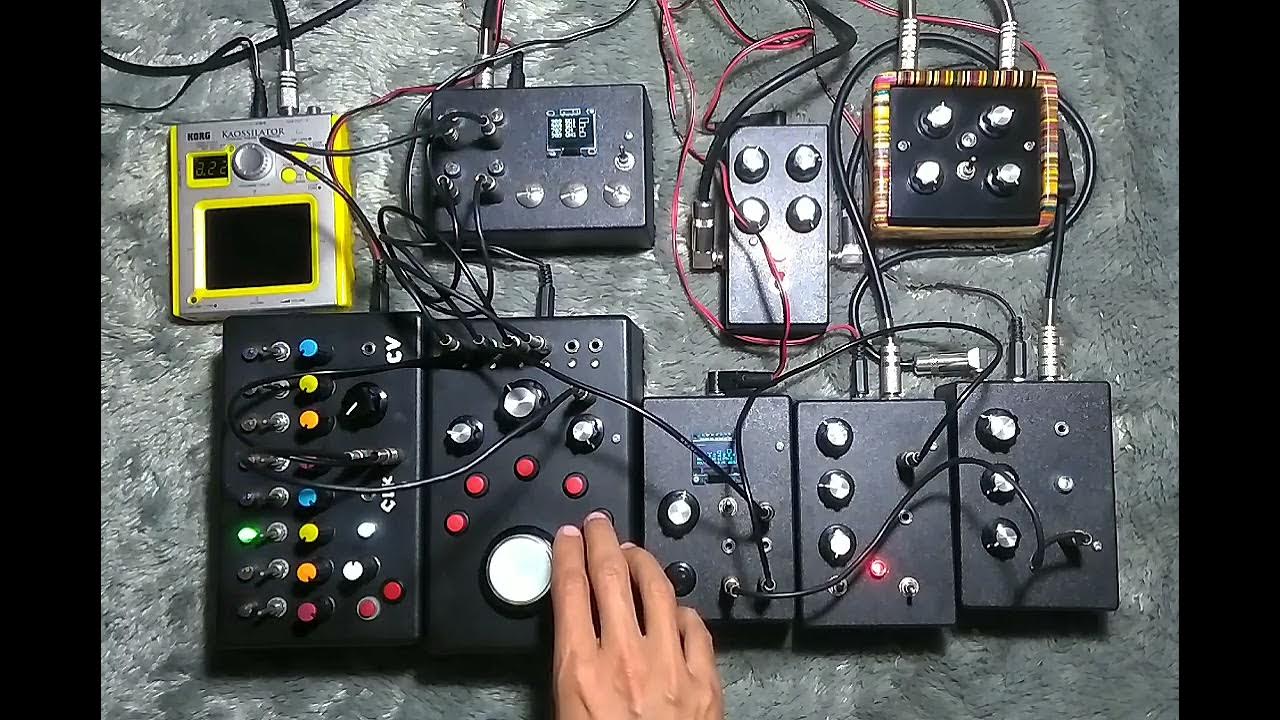 Synth Diy Mozzi VCO with Arpeggiator - YouTube