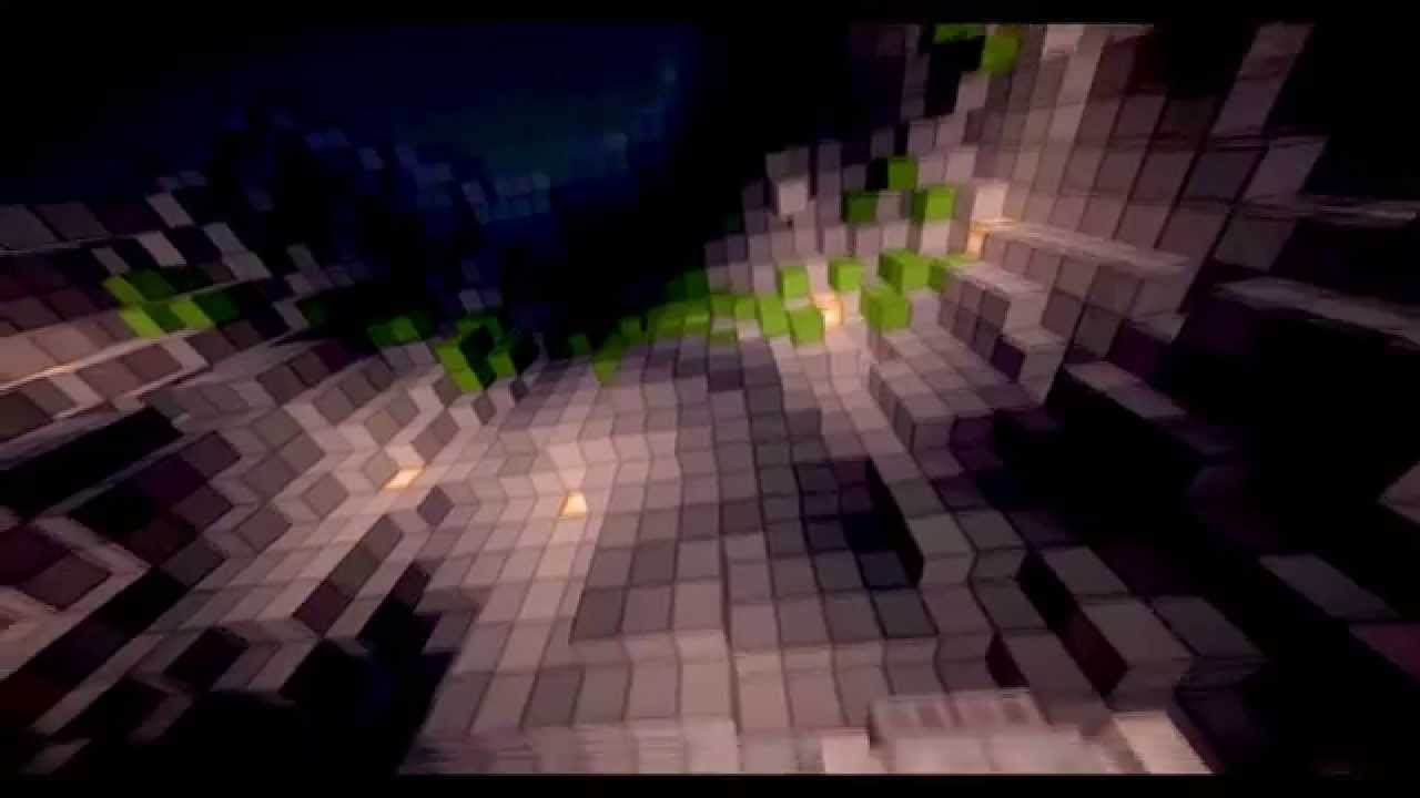 PotPvP Map Build - YouTube