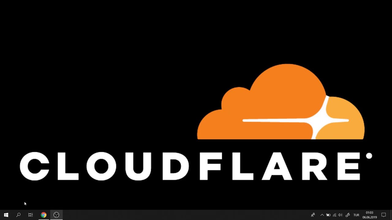 Cloudflare Kurulumu ve Cloudflare Ücretsiz CDN - YouTube