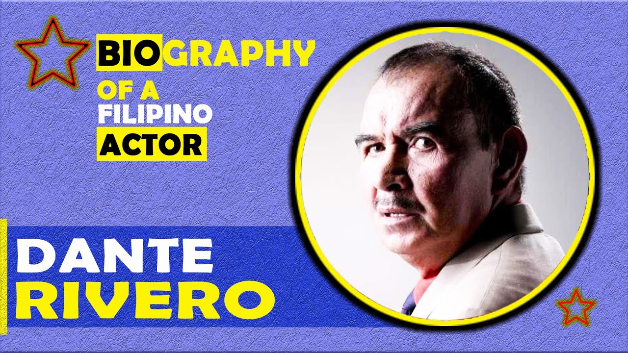 DANTE RIVERO Story, Ang 70's IDOL Noon, Idol pa rin NGAYON, Kilalanin ...