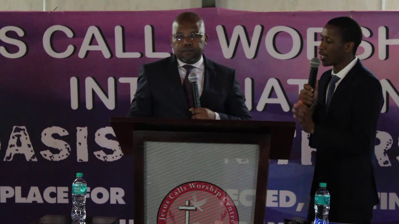 Pastor A.G. Dlamini || The Mountain Of God - 01/11/20 - YouTube