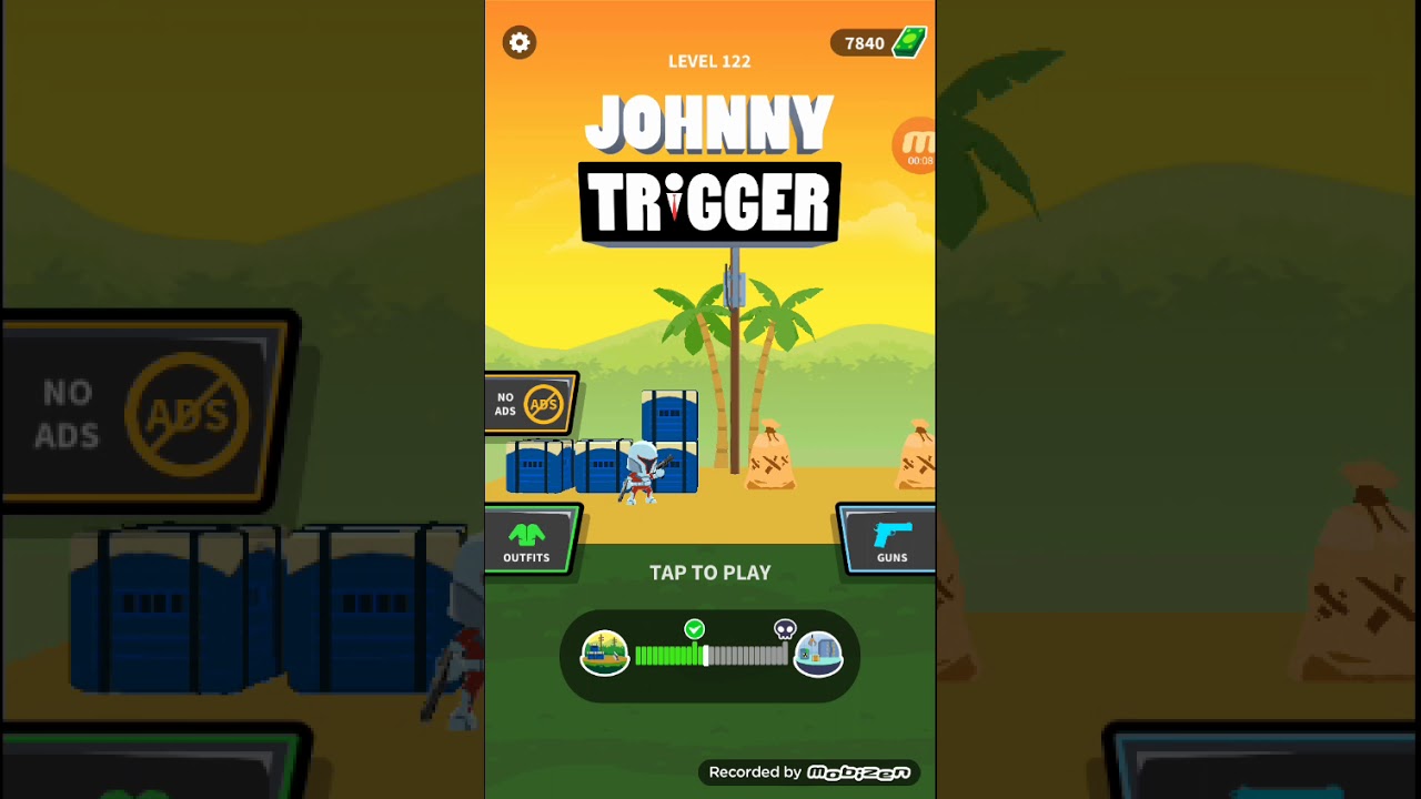 Johnny triger 1 epizoda!! - YouTube