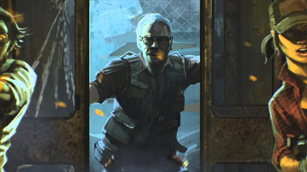 Bo2 Buried Intro Story - YouTube