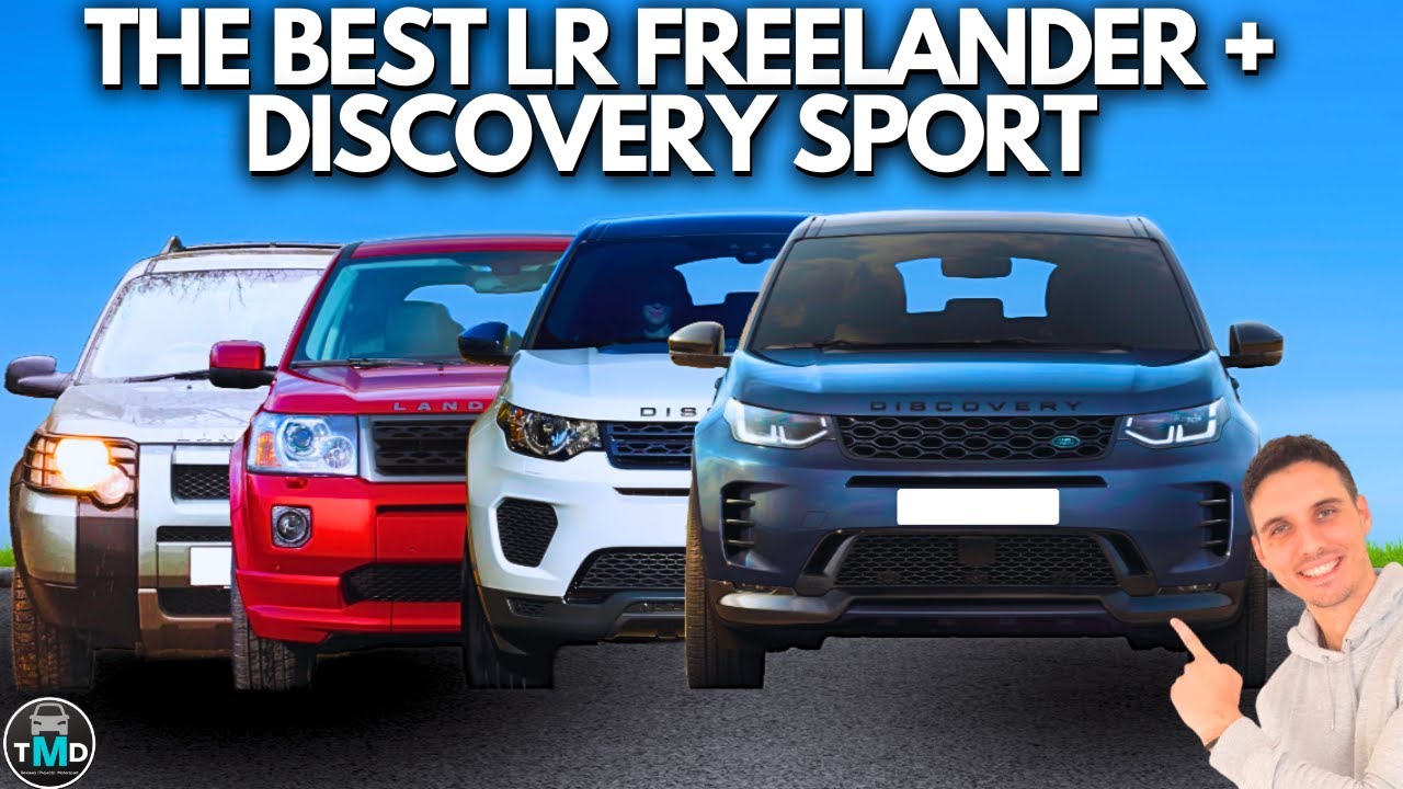 Land Rover Freelander/Discovery Sport - the best to buy in every ...