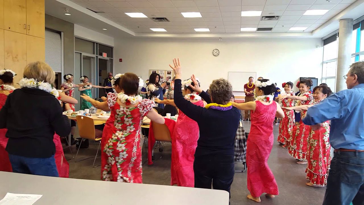 Wailele Wai Wai - Basic Hand - YouTube
