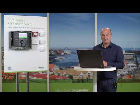 ESMI Tips & Tricks #1: Export af ID til FireXpert  | Schneider Electric