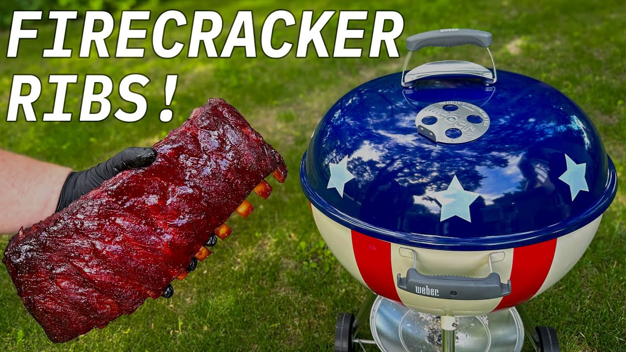 Smoked Firecracker Ribs That Explode with Flavor! | Ash Kickin' BBQ ...