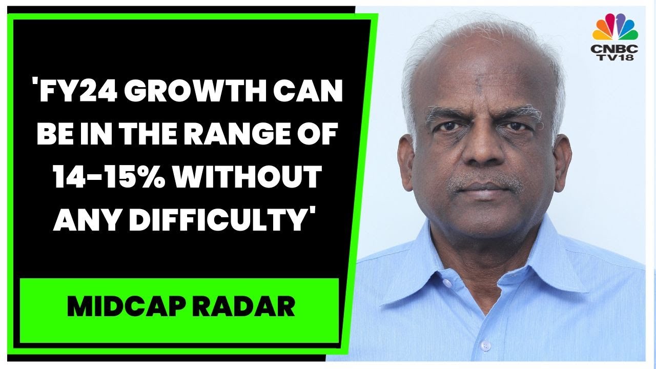 Hatsun Agro Product's R. G. Chandramogan Exclusive On The Firms's ...
