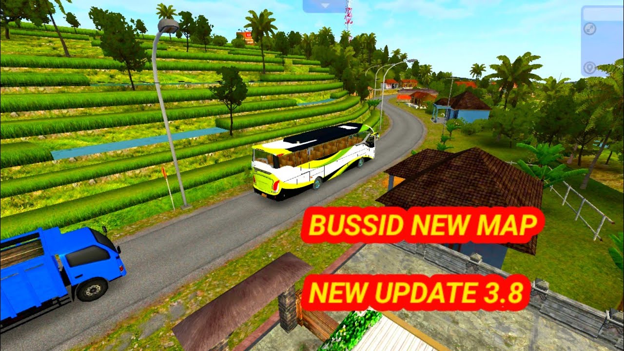 BUS SIMULATOR INDONESIA TOUR MODE GAMEPLAY// NEW MAP - YouTube