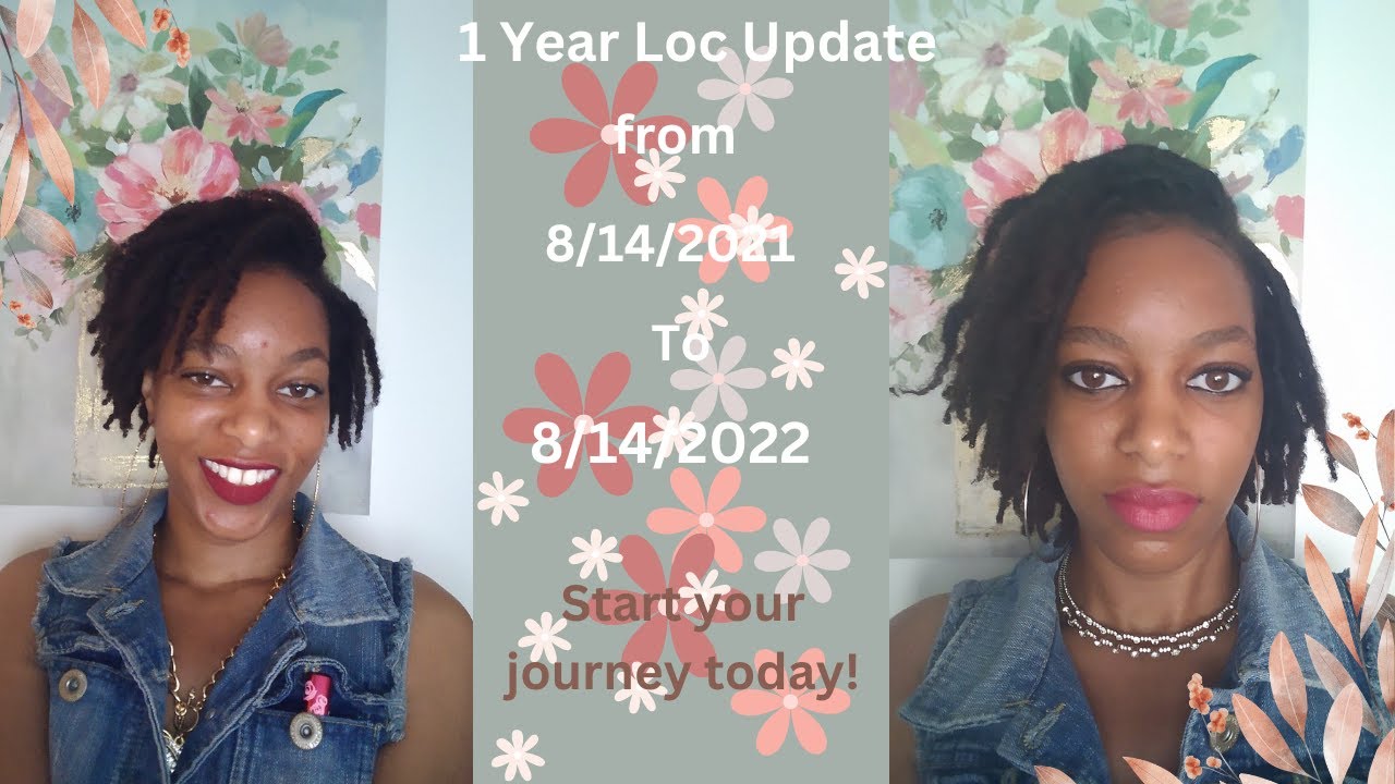 1 Year loc Update | August 2022 - YouTube