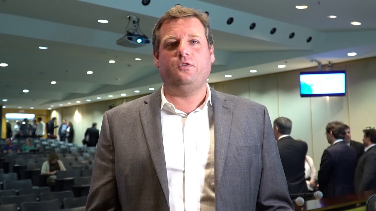 Entrevista: Marcelo Coluccini, Diretor Regional Secovi-SP - YouTube