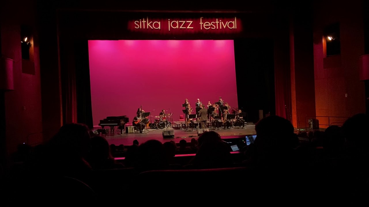 All Alaska Jazz Band Sitka Jazz Festival 2020 - YouTube