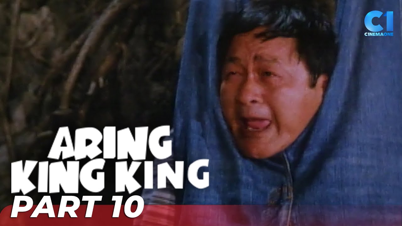 ‘Aringkingking’ FULL MOVIE Part 10 | Dolphy, Babalu, Vandolph ...