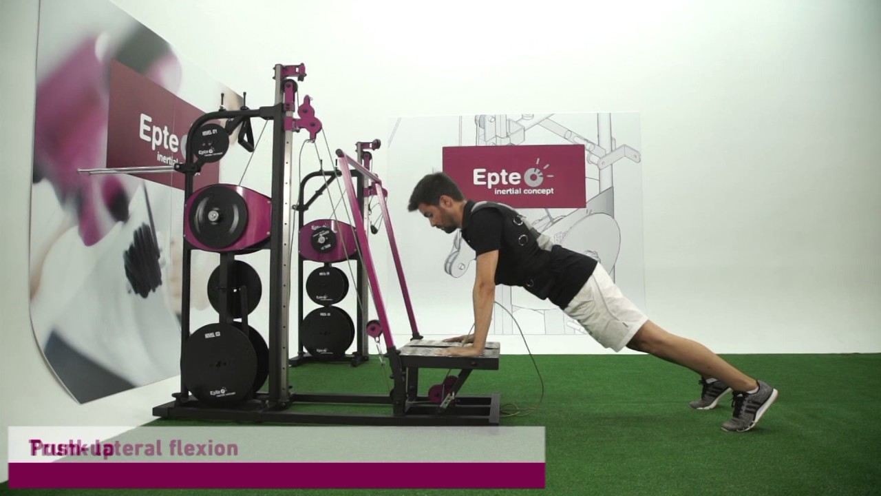 Epte inertial exercises video - YouTube