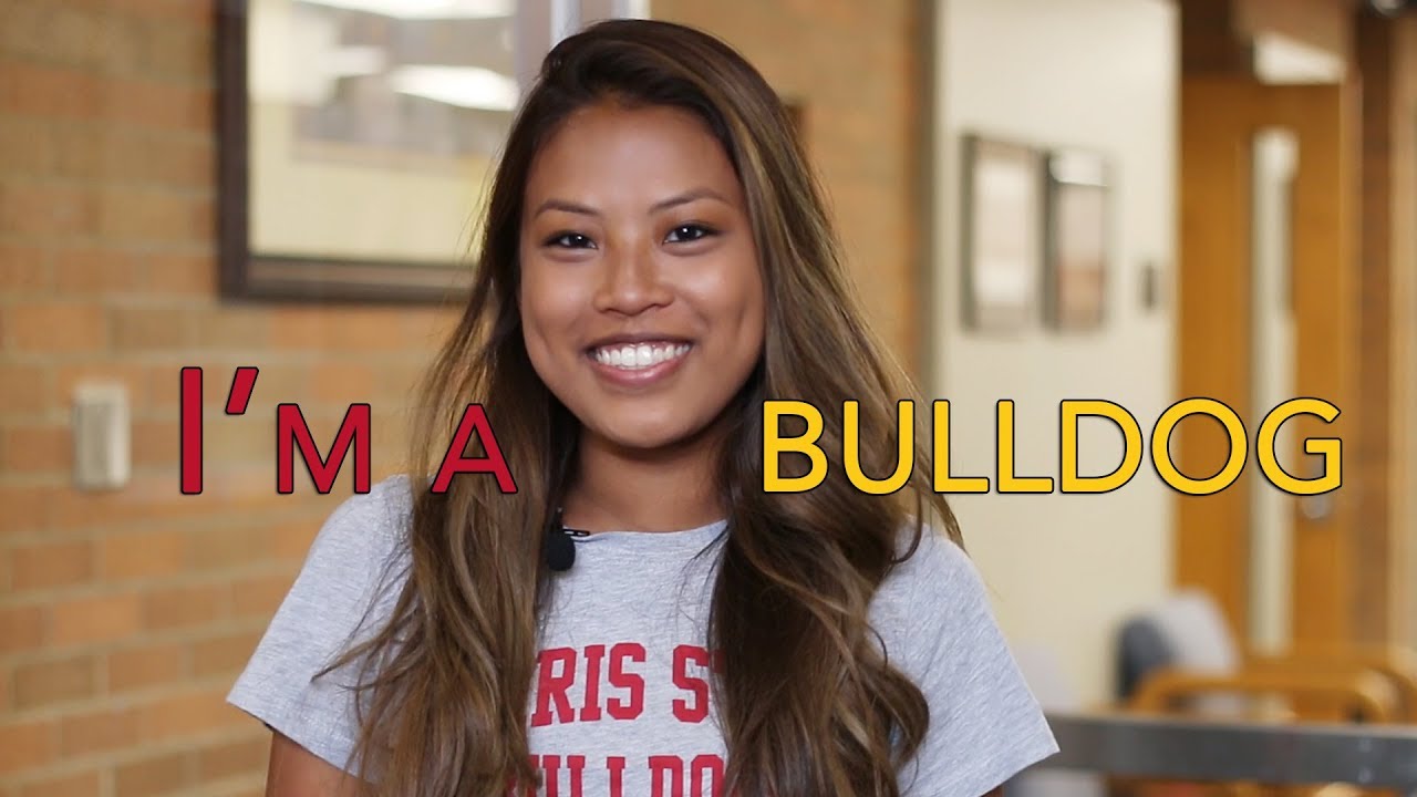 I'm a Bulldog: Janice Nguyen - YouTube
