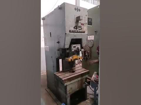 1514 KOMATSU JAPAN MODEL OBS 45 2 VIDEO - YouTube