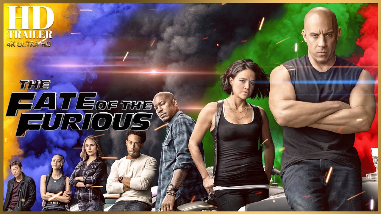 F9 TRAILER 4K (2020) Vin Diesel Vin Diesel - YouTube