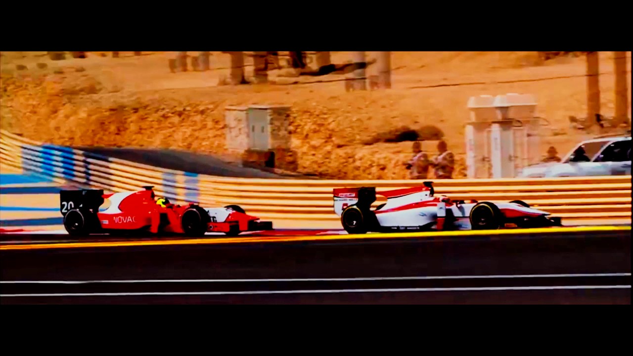 PROMO BAHREIN | GP2 2017 RFACTOR NETMASTERS - YouTube