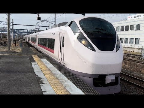 【タイトルを入力】1M 常磐線 E657系K7編成 特急 ひたち1号 いわき行 高萩駅1番線 入線 0317-06 - YouTube