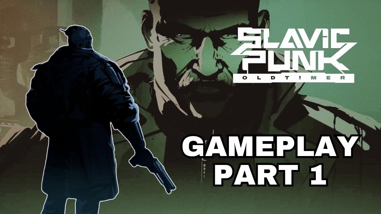 SlavicPunk: Oldtimer Gameplay WalkThrough Part 1 - Levels 1-3 - YouTube