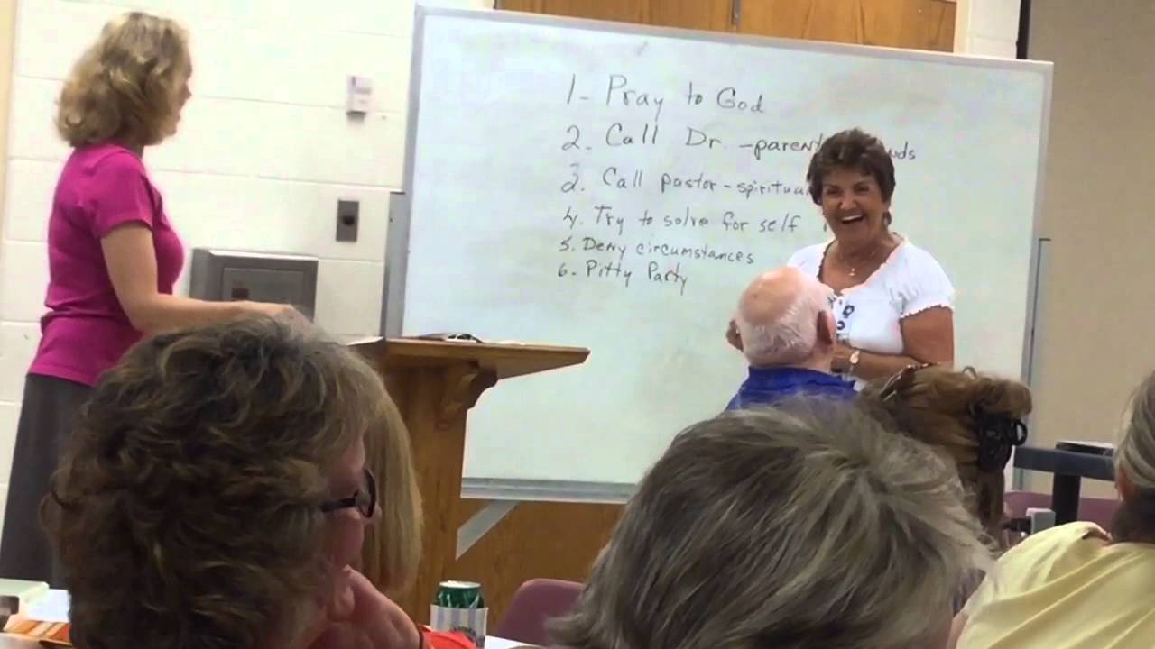 The Bible Study of Jonah Jarvis Memorial UMC Greenville, NC - YouTube