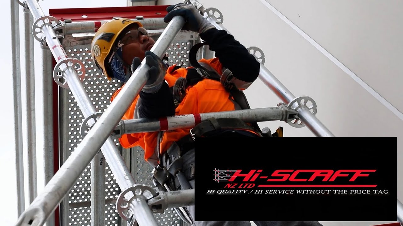 Why Partner with Hi-Scaff NZ - YouTube
