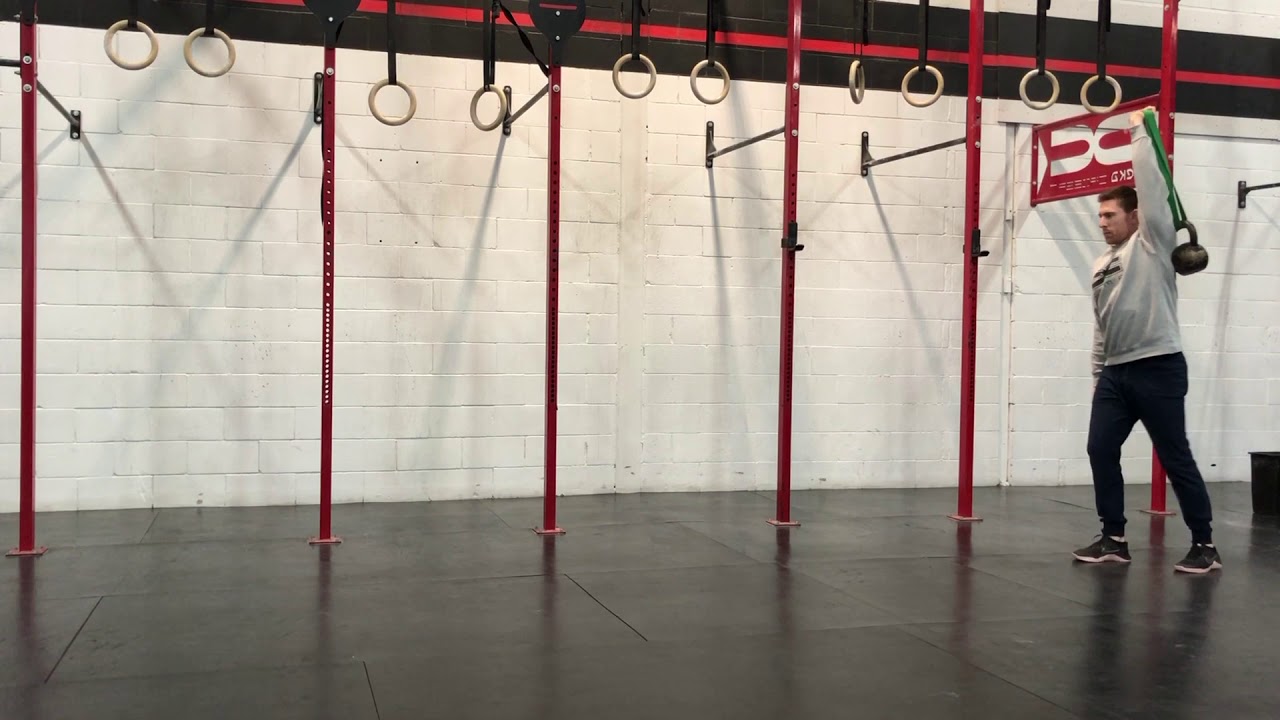 Banded OH KB Carry - YouTube