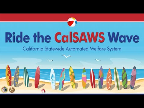HSA Who's Who CalSAWS - YouTube