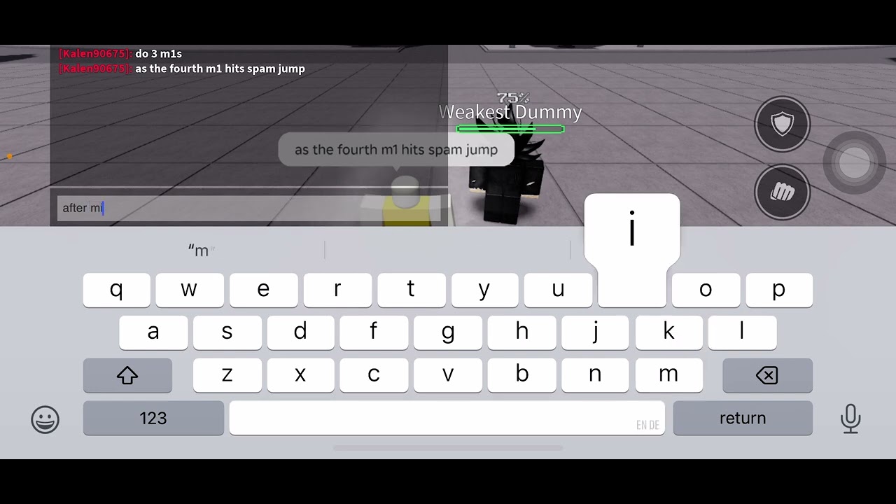 how to do hunters grasp tech - YouTube