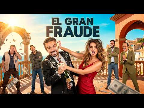 🎰 Planean el mayor fraude de México con la televisión — El Gran Fraude — película de comedia