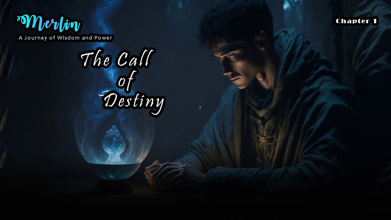The Call of Destiny - Merlin: A Journey of Wisdom and Power - YouTube